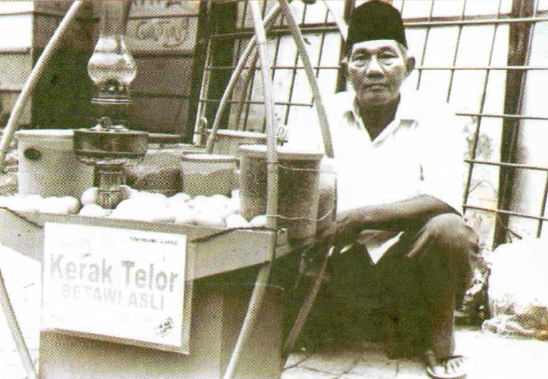 Kerak Telor – Pecimerah